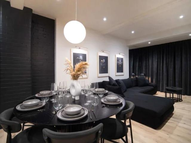 Apartment at Back China Lane, Manchester