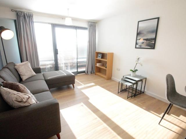 Apartment at Back Colquitt Street, Liverpool
