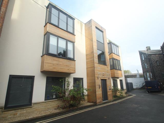 Apartment at Back Dragon Parade, Harrogate