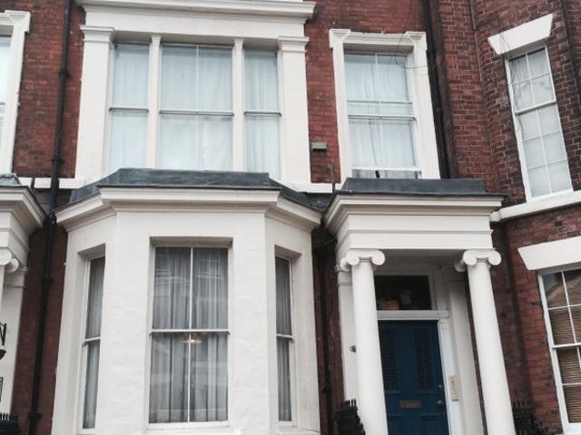 Apartment at Back Egerton Street North, Liverpool