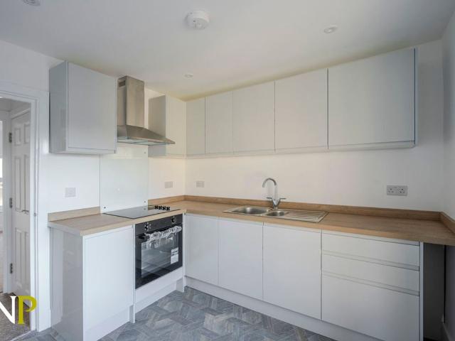 Apartment at Back Electric Parade, Clacton on Sea