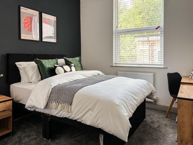 Apartment at Back Grundy Street, Westhoughton