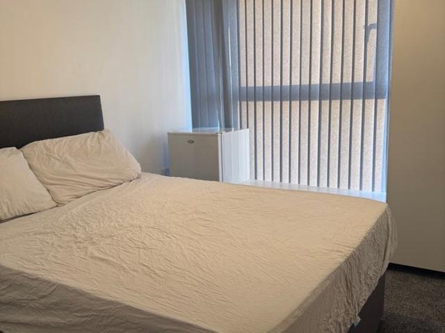Apartment at Back Hardman Street, Farnworth