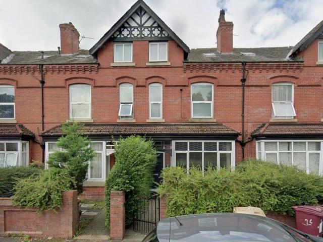 Apartment at Back Hilden Street, Bolton