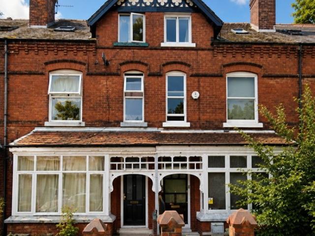 Apartment at Back Hilden Street, Bolton