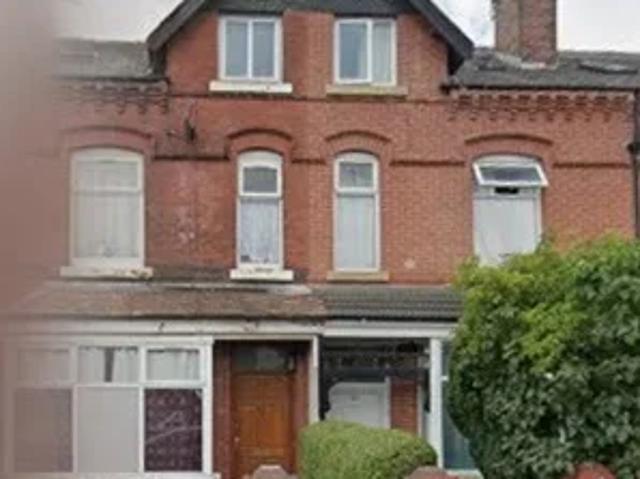Apartment at Back Hilden Street, Bolton