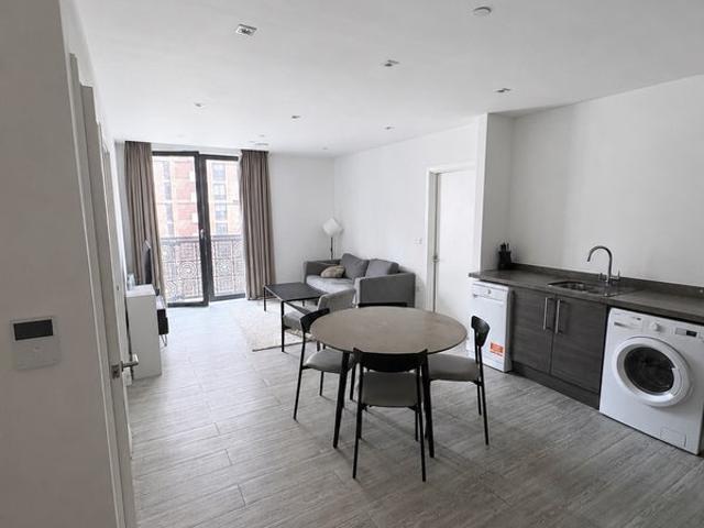 Apartment at Back Hulme Street, Salford