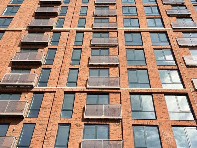 Apartment at Back Hulme Street, Salford