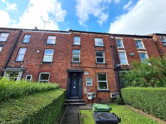 Apartment at Back Kensington Terrace, Leeds