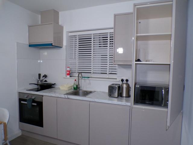 Apartment at Back Lane, Greater London