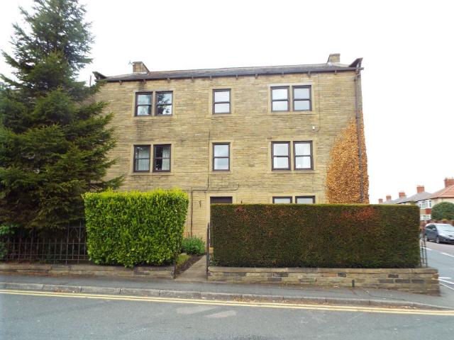 Apartment at Back Lane, Leeds