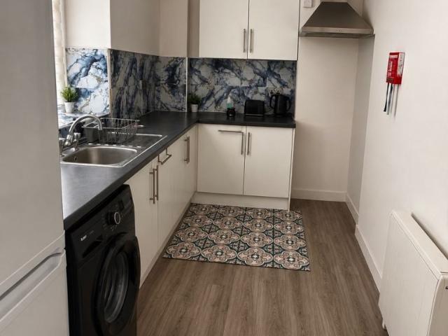 Apartment at Back Melbourne Terrace, Bradford