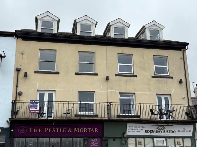 Apartment at Back Morecambe Street, Lancaster
