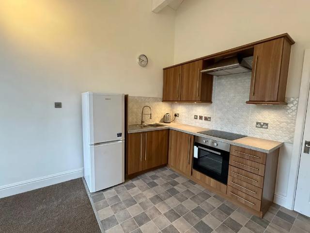 Apartment at Back Nelson Street, Kirklees