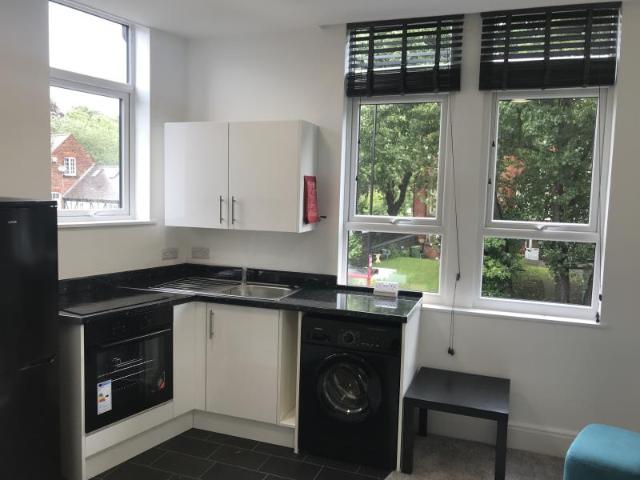 Apartment at Back Norwood Road, Leeds