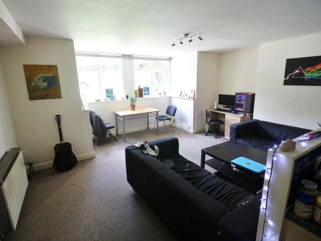 Apartment at Back Norwood Terrace, Leeds