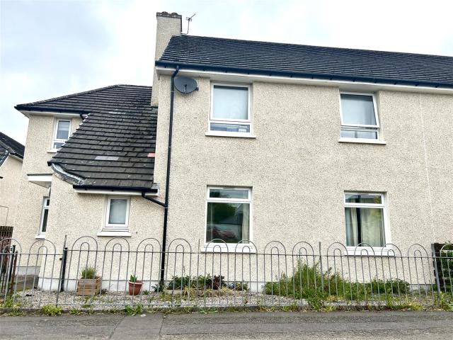 Apartment at Back O Dykes Road, Lenzie