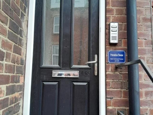 Apartment at Back Oakwood Avenue, Leeds