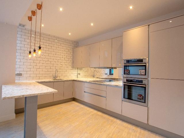 Apartment at Back Piccadilly, Manchester