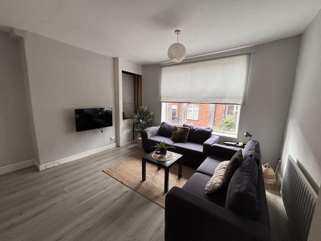 Apartment at Back Richmond Mount, Leeds