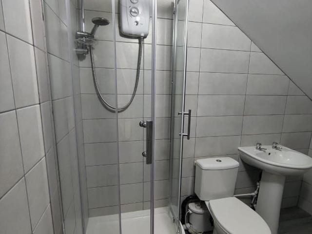 Apartment at Back Roman Place, Leeds
