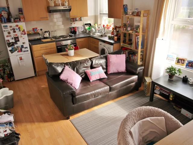 Apartment at Back Roman Place, Leeds