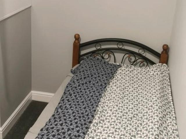 Room at Back Somerville Street, Bolton