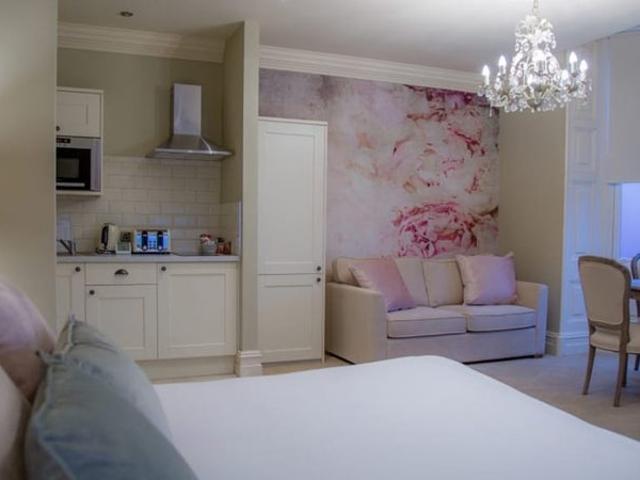 Apartment at Back Starkie Street, Preston