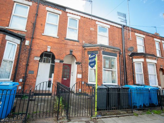 Apartment at Bacheler Street, Hull