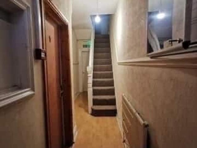 Room at Bacheler Street, Hull