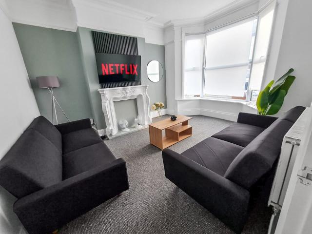 Apartment at Bacheler Street, Hull