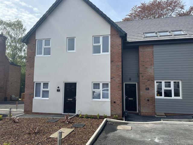 Apartment at Bacon Close, Greasley