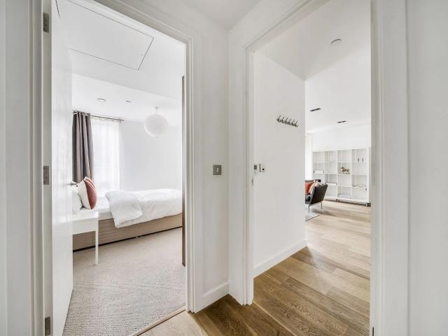 Apartment at Bacon Street, Greater London