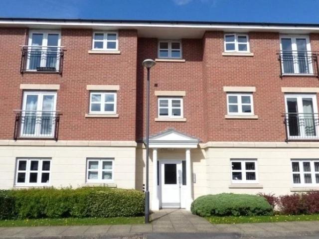 Apartment at Badgerdale Way, Derby
