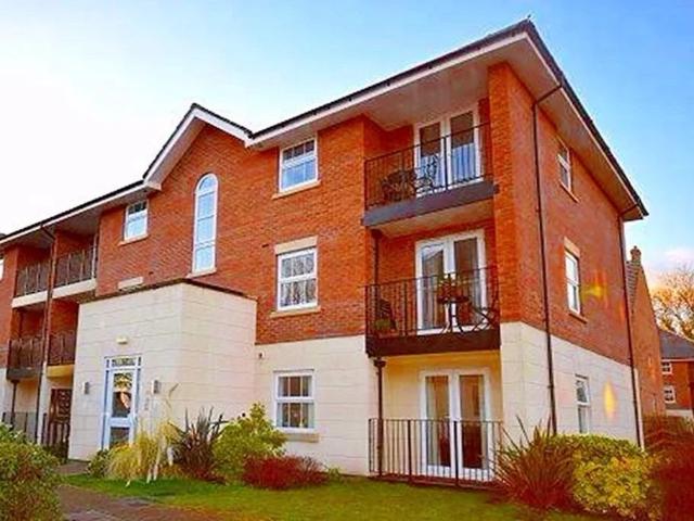 Apartment at Badgerdale Way, Derby