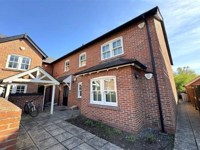 Apartment at Badgers Croft, Mobberley