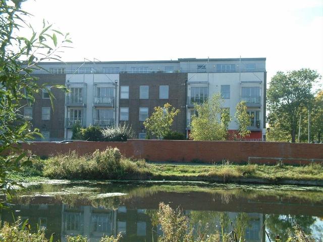 Apartment at Baddow Road, Chelmsford