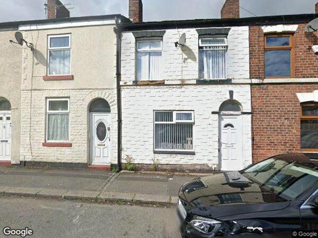 House at Bag Lane, Wigan