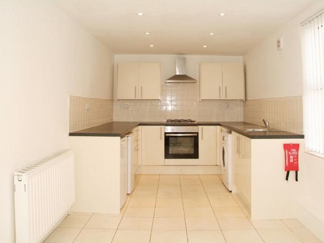 Apartment at Bagot Street, Liverpool