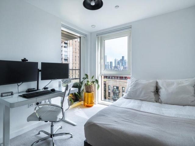 Apartment at Bailey Street, Greater London