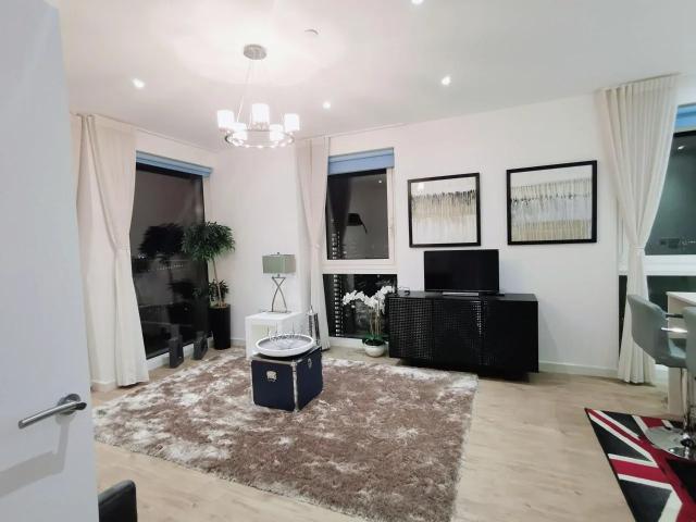 Apartment at Bailey Street, Greater London