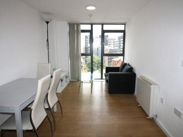 Apartment at Bailey Street, Sheffield