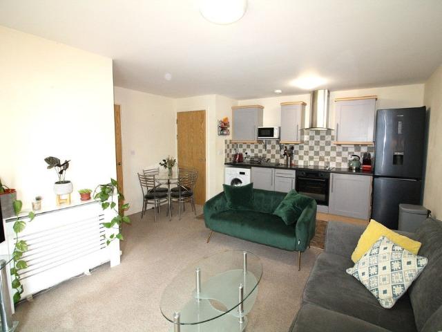 Apartment at Bailey Street, Sheffield
