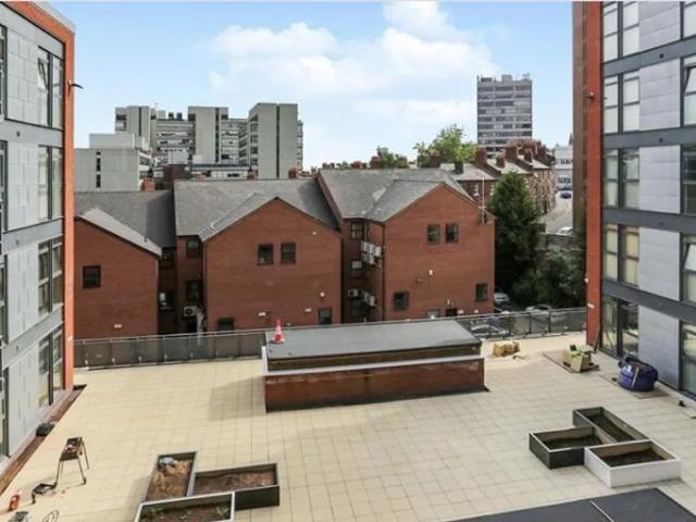 Apartment at Bailey Street, Sheffield