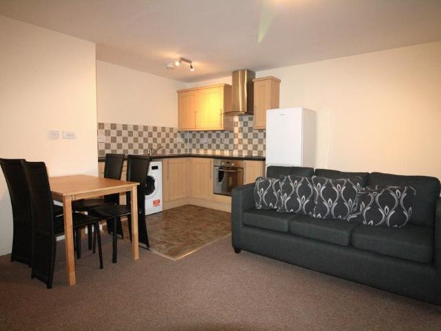 Apartment at Bailey Street, Sheffield