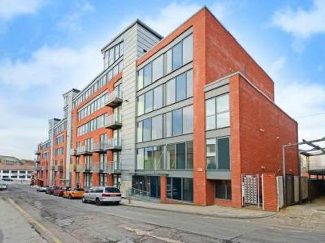 Apartment at Bailey Street, Sheffield