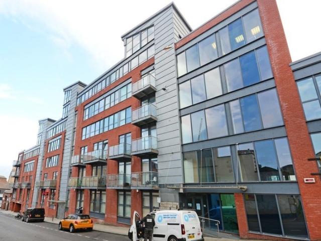 Apartment at Bailey Street, Sheffield