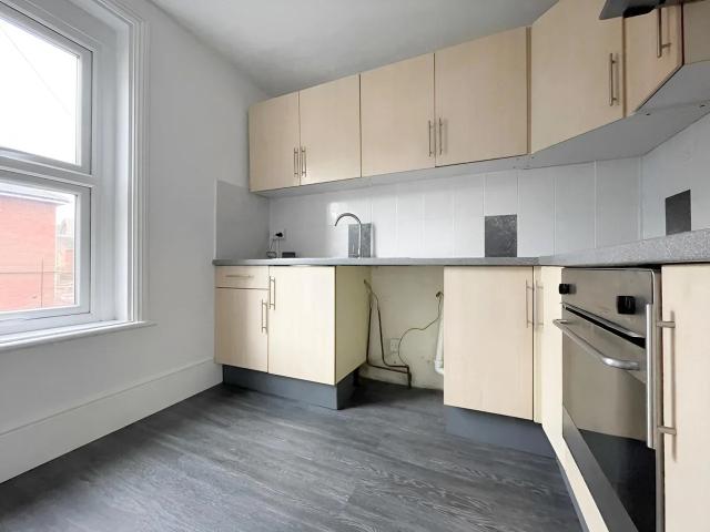 Apartment at Bailey's Road, Portsmouth