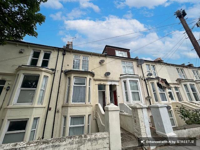 Apartment at Bailey's Road, Portsmouth