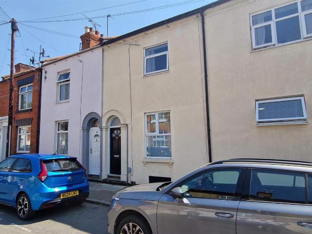 Apartment at Bailiff Street, Northampton